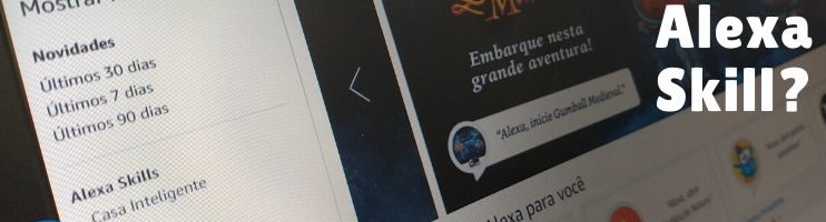 O Que É Alexa Skill? - Celso Kitamura